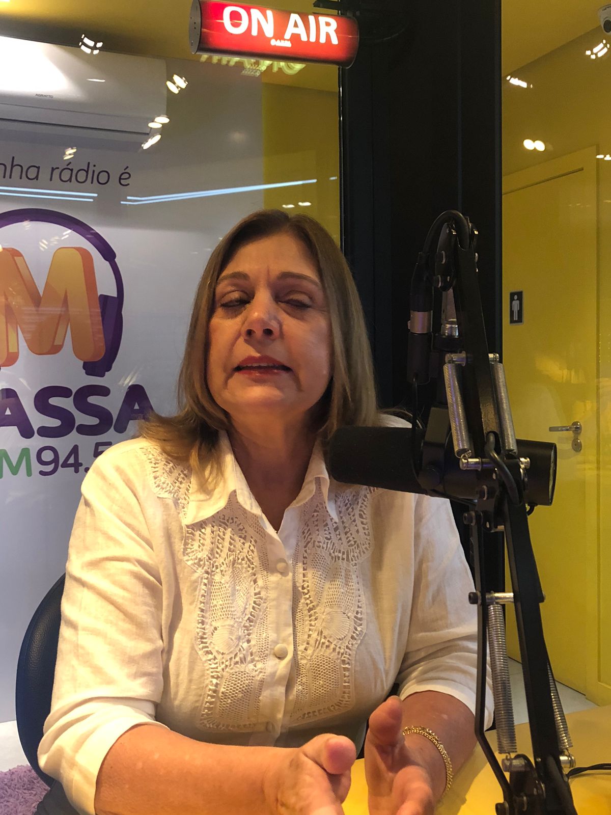 Roseli segue no PSDB, mas está fora do processo eleitoral do ano que ...